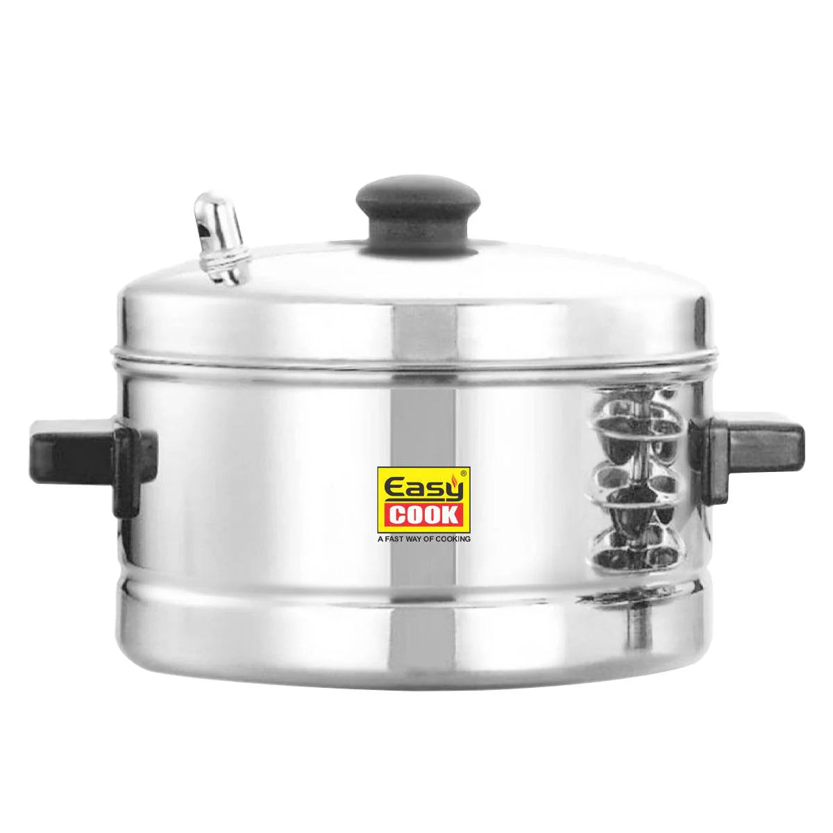 Buy the Best Idly Maker for Fluffy Idlis - EasyCook Idli Cooker & Pot